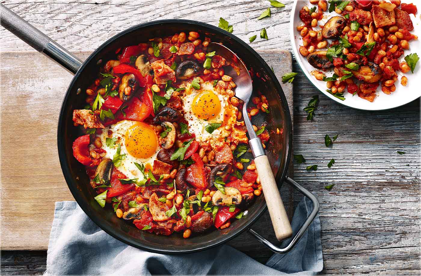 PETRA CATERING - Shakshuka